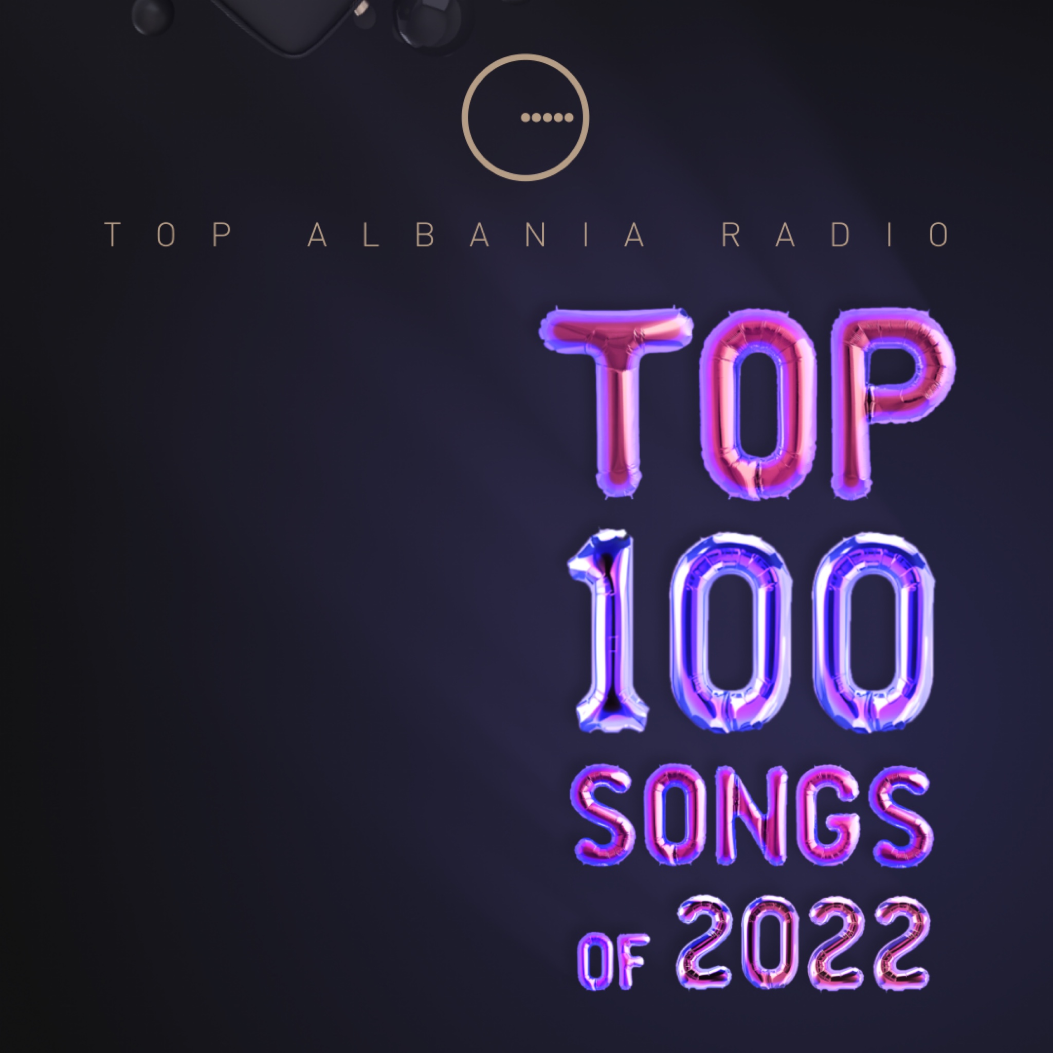 Top 100 Songs Of 2022 Top Albania Radio