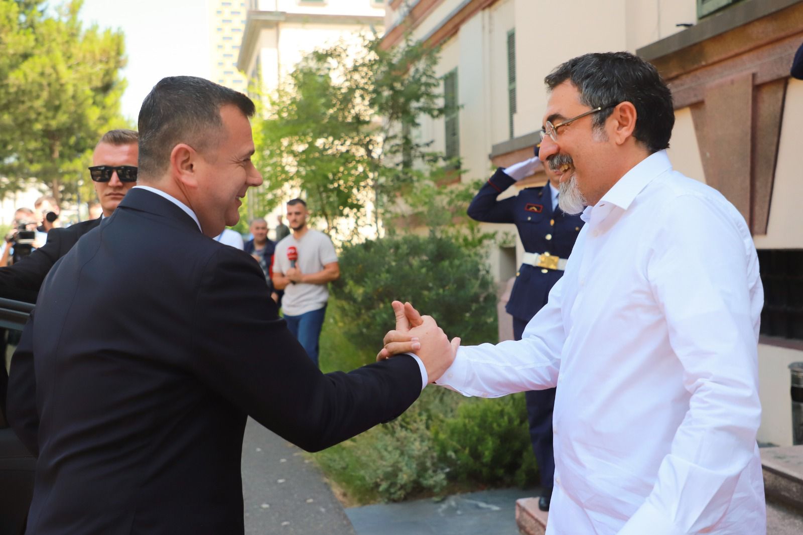 Taulant Balla betohet si ministër i Brendshëm! | Top Albania Radio