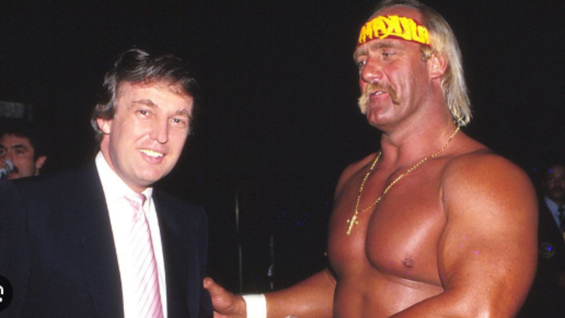Donald Trump josh në fushatën elektorale “miqtë e vjetër” nga mundja ...