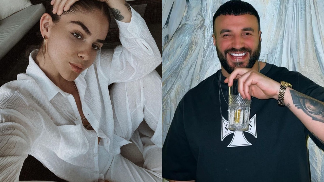 Përqafimi i Sarës dhe Dj Pm në “Sunny Hill Festival” na tregoi shumë ...