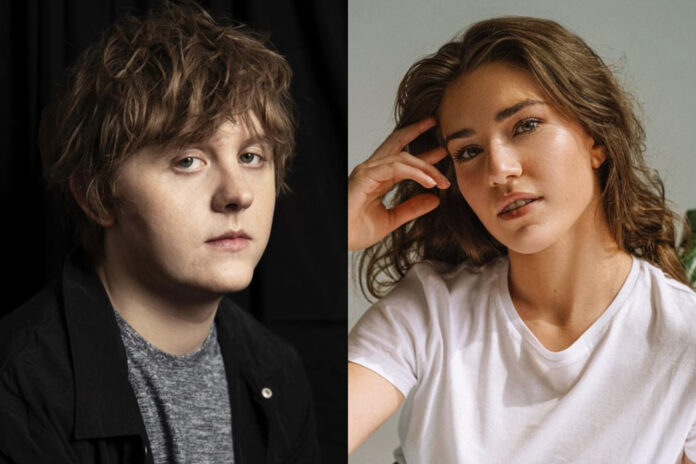 E zbuluam kush është frymëzim në këngët e tij, Lewis Capaldi në një ...