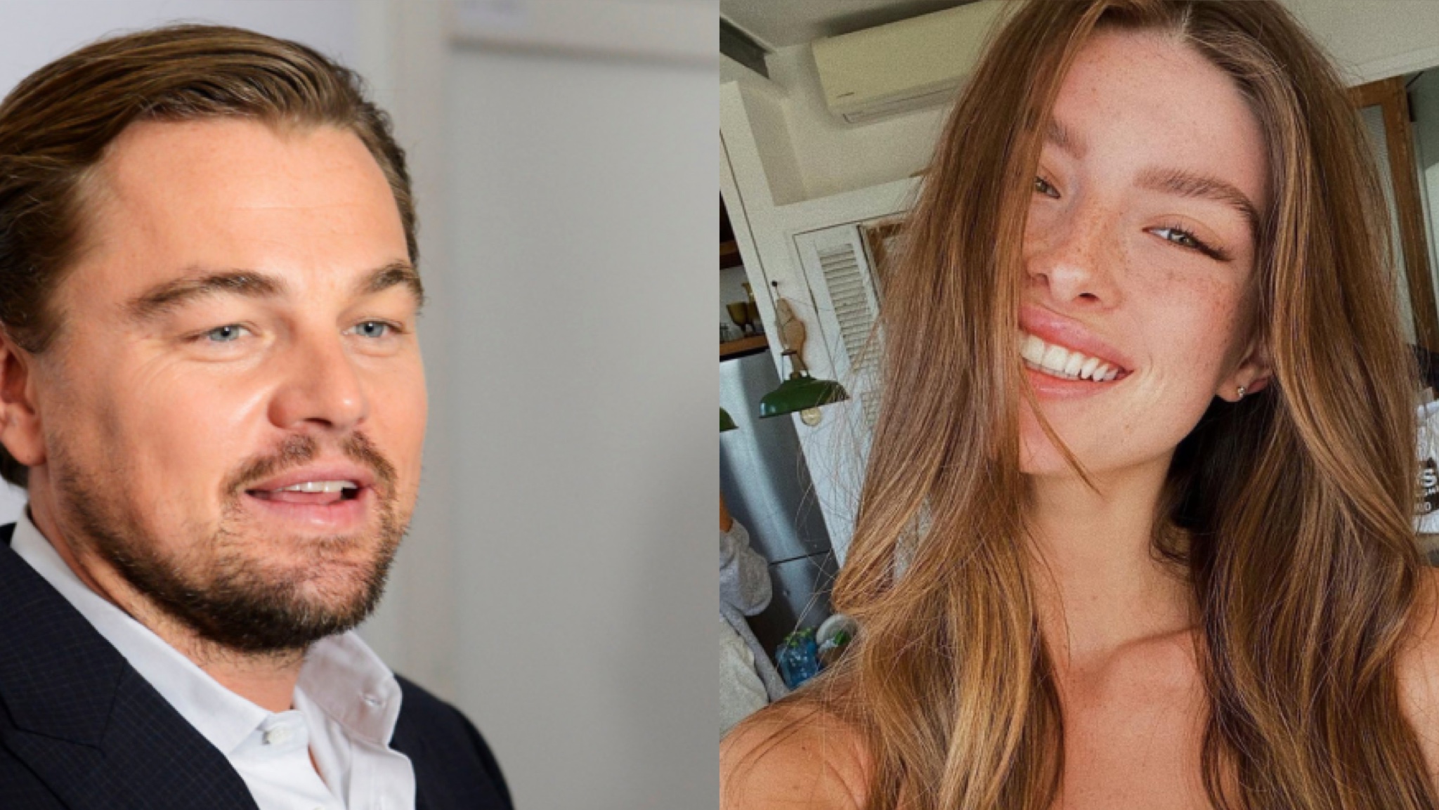 Leonardo DiCaprio është thjesht Leonardo DiCaprio, aktori në një ...