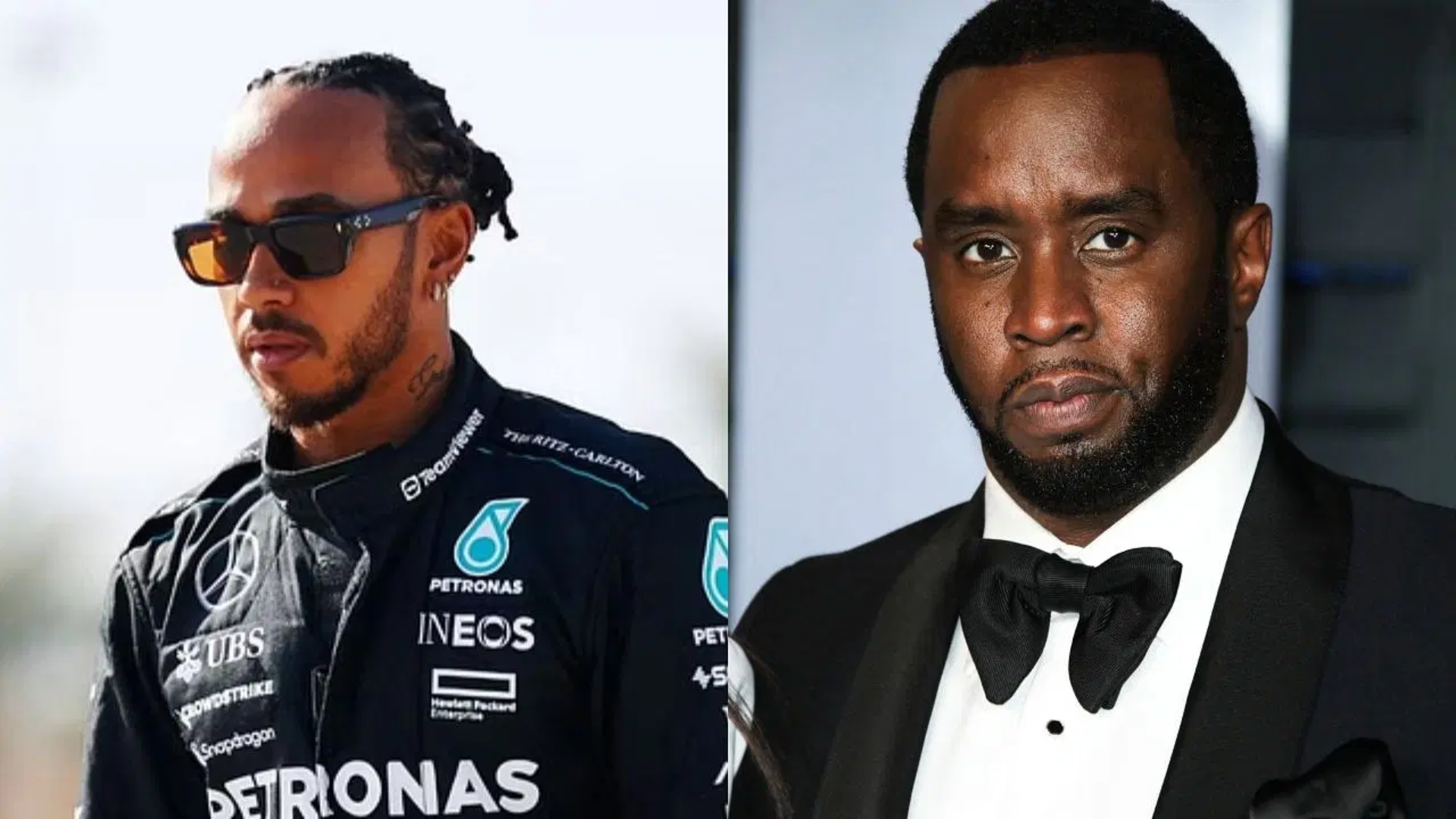 Lewis Hamilton shkëput lidhjet me Diddy, fshin të gjitha fotot me të ...