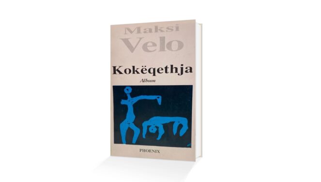 “Kokëqethja” nga Maks Velo, një reflektim i dhimbjes dhe vuajtjes së ...