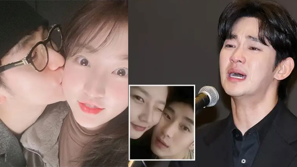 Kim Soo-Hyun akuzohet për lidhje me të ndjerën Kim Sae-Ron kur ajo ...