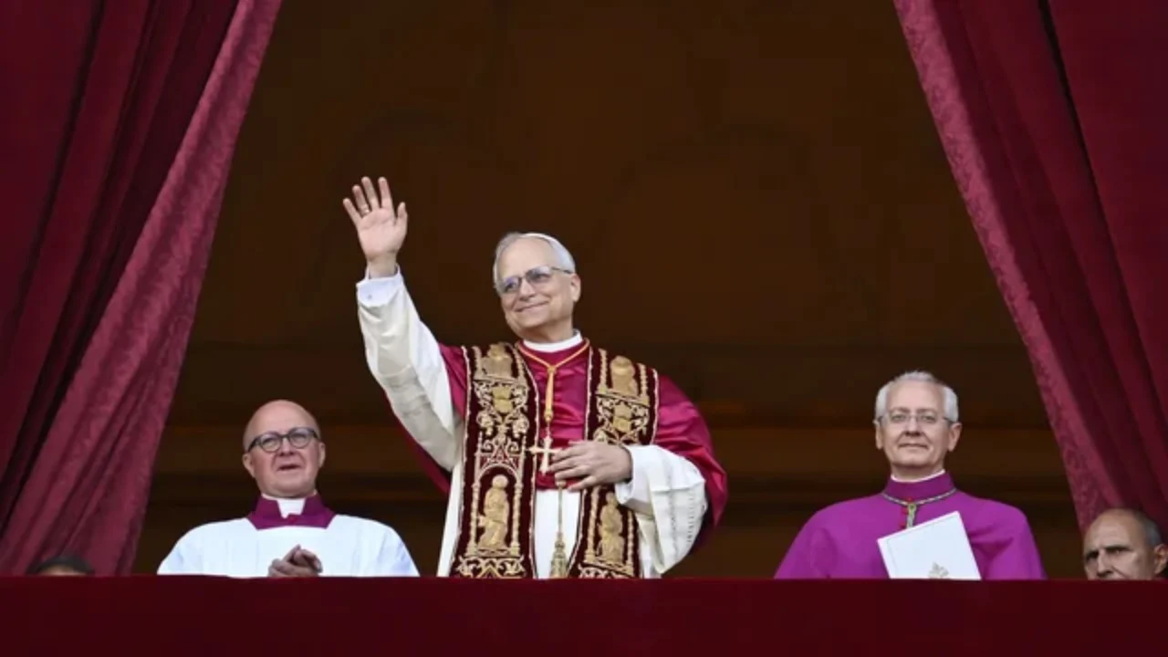 Papa Leone XIV, letër falënderimi dhe vlerësimi Kryepeshkopit Joan ...