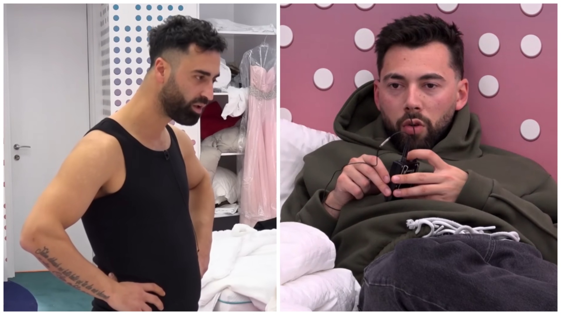 “Më ka penalizuar pak…”/Erik Lloshi sqaron “sherrin” e bujshëm me ...